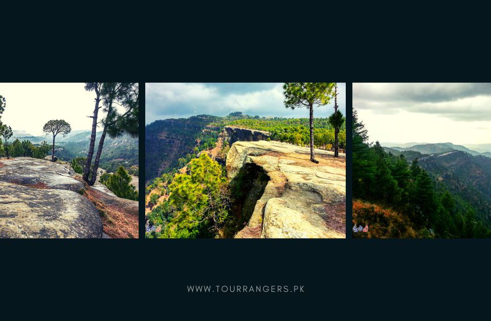 Panjpeer Rocks Tour - TourRangers