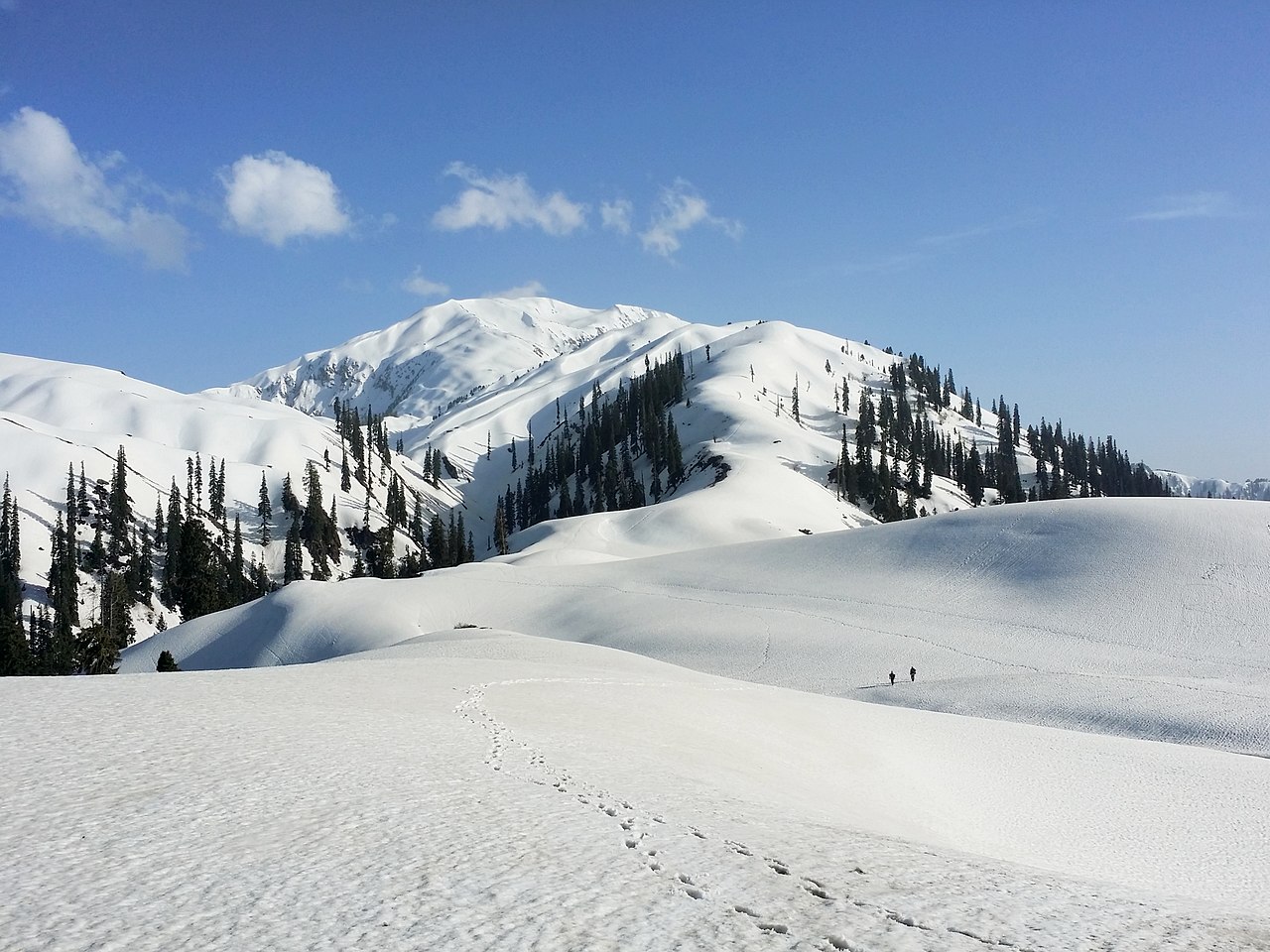 Makra Peak (3885m) | Get upto 10% Discount | TourRangers