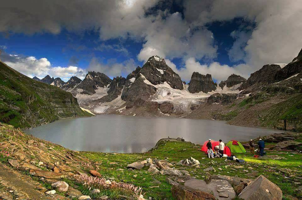 Chitta Katha Lake - TourRangers
