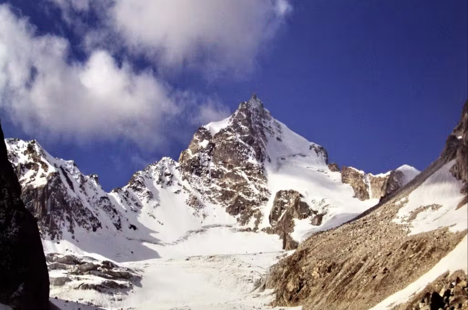 Malika Parbat Expedition - TourRangers