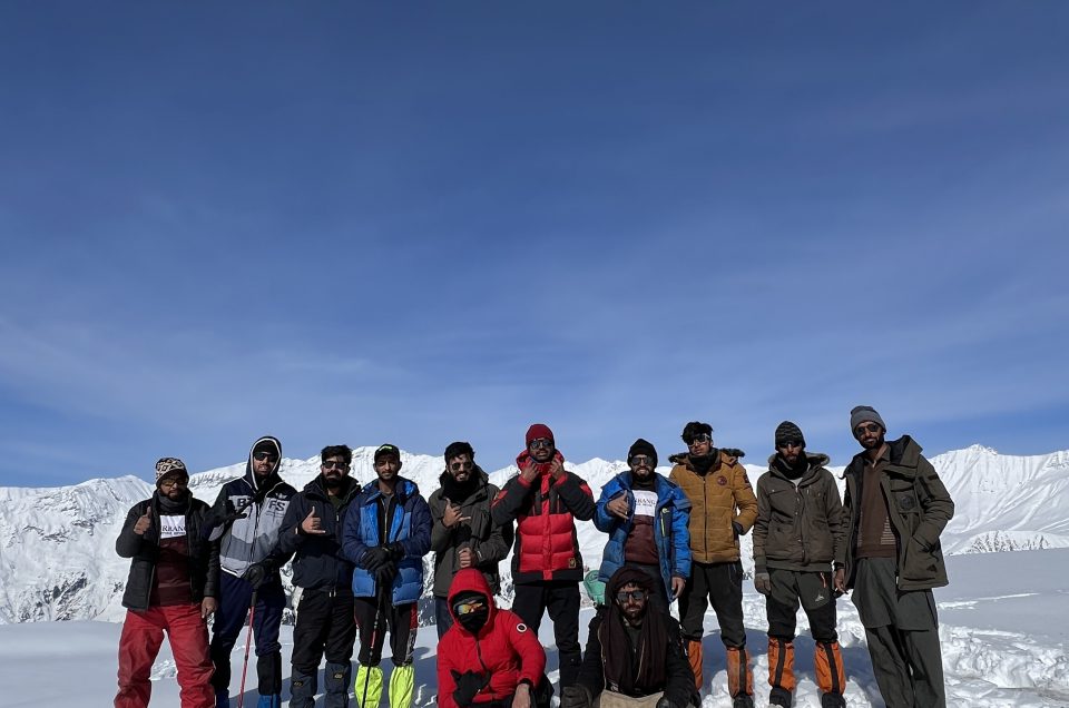 Chamra Peak (4667m) - TourRangers