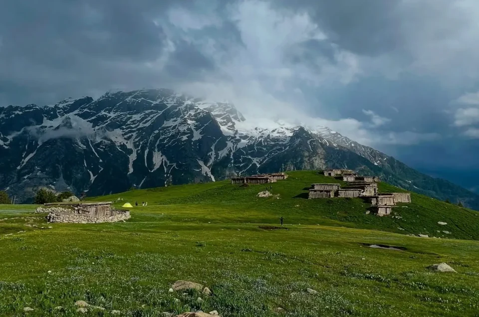 Chukail Banda Trek - TourRangers